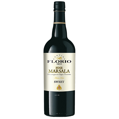 Cantine Florio Fine Sweet Ambra Dolce Marsala Grillo - Spec's Wines ...
