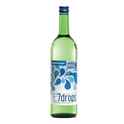 7 Drops Original Soju