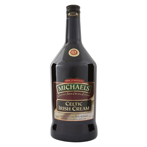 Michael's • Original Celtic Irish Cream Liqueur