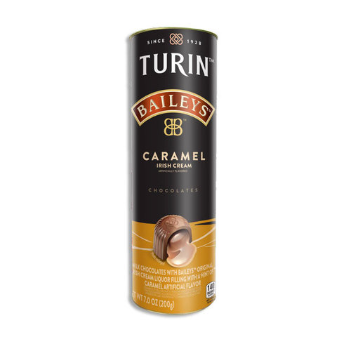 Turin Bailey's Caramel Candy In Tubes