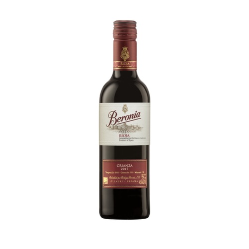 Beronia Crianza (Half Bottle) Rioja