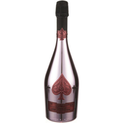 Armand De Brignac Rose Champagne 6 / Case Ace Of Spades - Spec's Wines ...