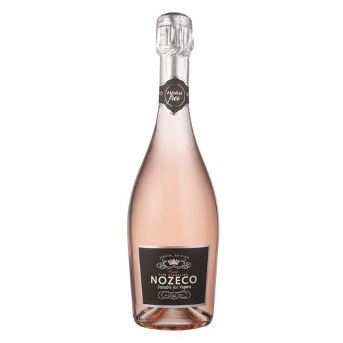 Nosecco Spumante Rose Alcohol Free