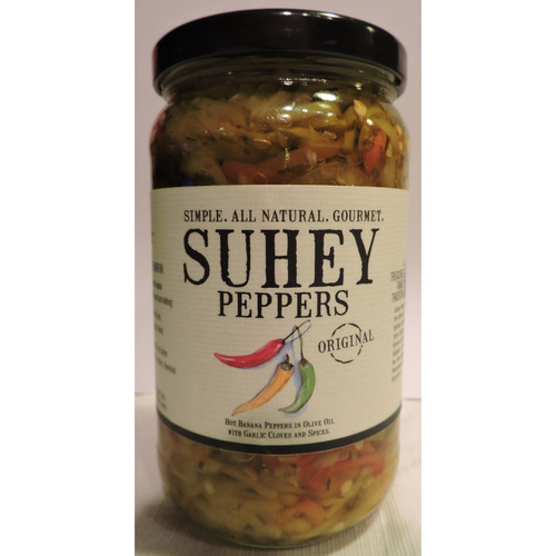 Suhey Mixed Hot Peppers - Spec's Wines, Spirits & Finer Foods