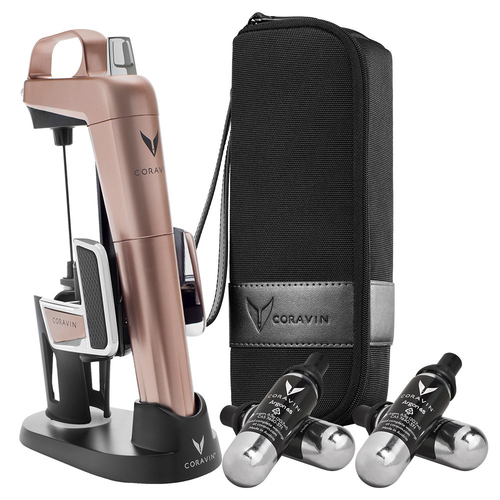 Coravin • Model 2 Plus Elite • Rose Gold - Spec's Wines, Spirits ...