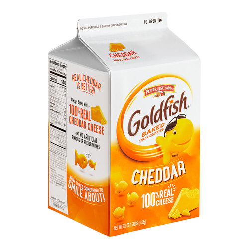 Pepperidge Farm Gold Fish • Carton