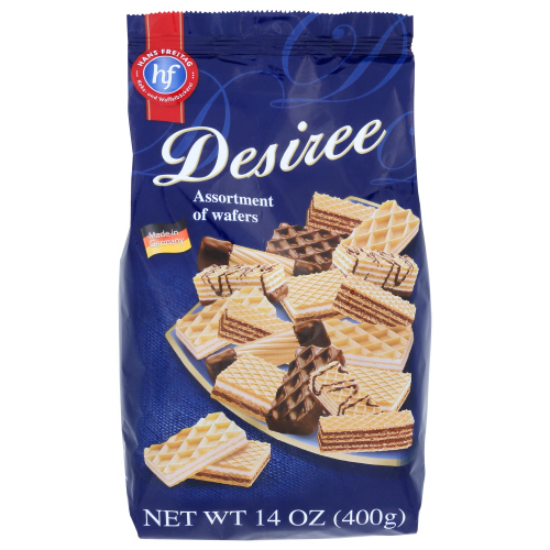 Hans Freitag Cookie Desiree Assortment