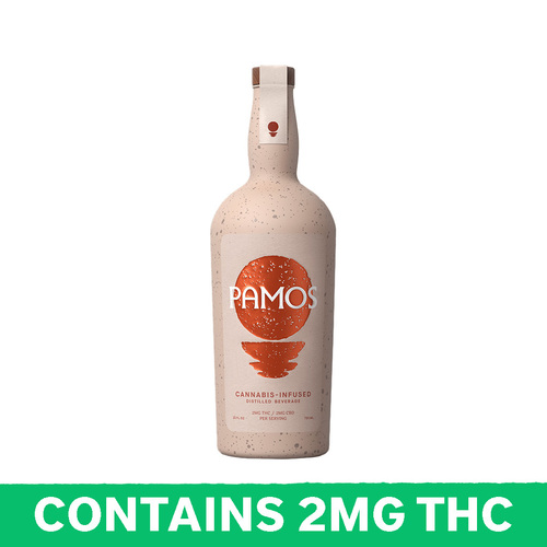 Pamos Micro Dose Hemp Derived Spirit - Spec's Wines, Spirits & Finer Foods