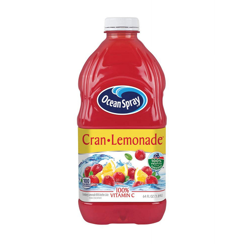 Ocean Spray Cranberry Lemonade Juice - Spec's Wines, Spirits & Finer Foods