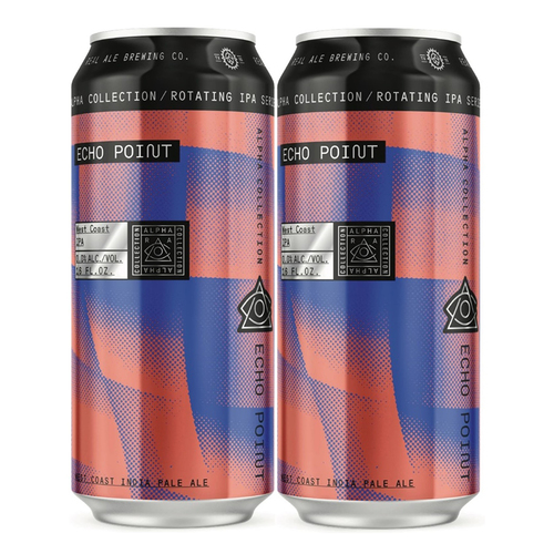 Real Ale IPA Alpha Collection • 16oz Cans - Spec's Wines, Spirits ...