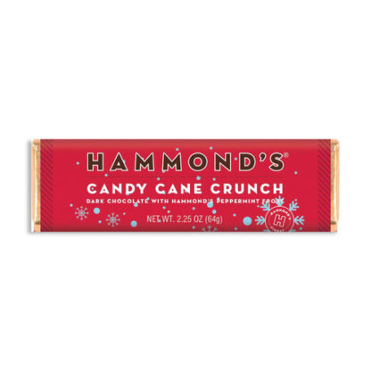 Hammond Dark Chocolate Candy Candy Crunch Candy Bar - Spec's Wines ...