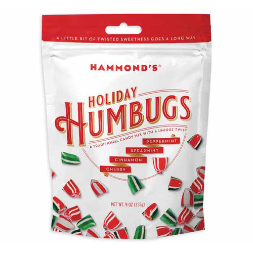 Holiday • Hammonds Humbugs Hard Candy - Spec's Wines, Spirits & Finer Foods