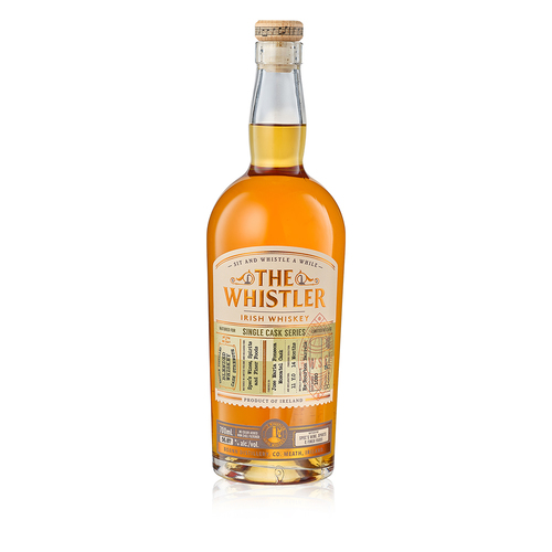 Spec's Sngl Brl • The Whistler Muscat Cask Finish - Spec's Wines ...