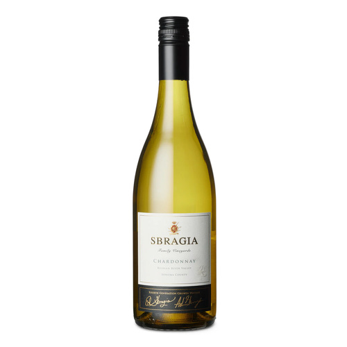 Sbragia Russian River Chardonnay - Spec's Wines, Spirits & Finer Foods
