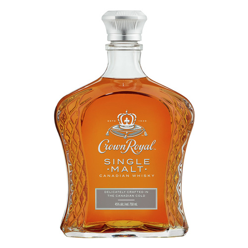 Crown Royal Canadian Single Malt - Spec's Wines, Spirits & Finer Foods
