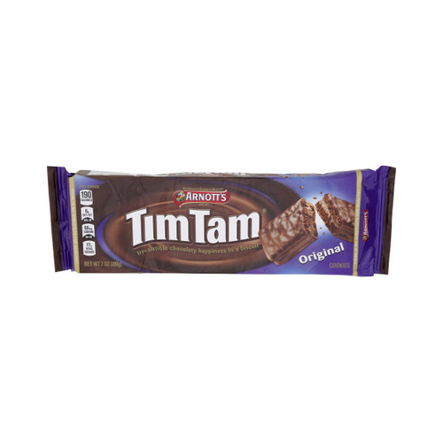 Arnotts Tim Tam Original Milk Chocoalte Cookies - Spec's Wines, Spirits ...