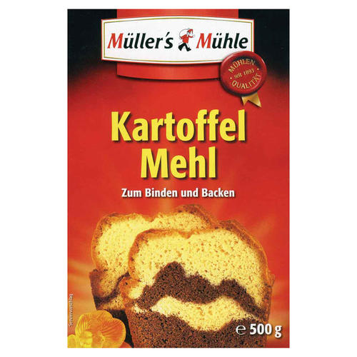 Kartoffelmehl German Potato Starch