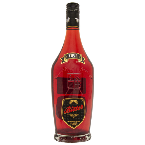 Turin Bitter Tuve Liqueur