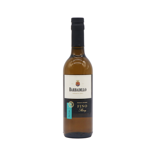 Barbadillo Fino Sherry (Half Bottle)