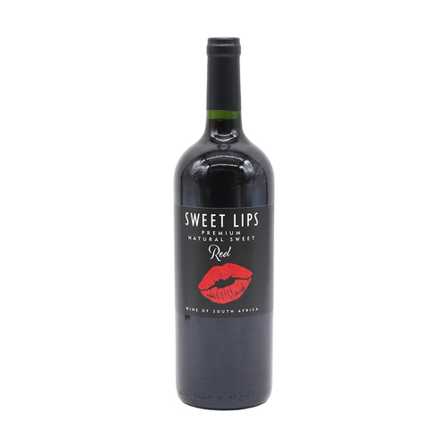 Sweet Lips Premium Natural Sweet Red