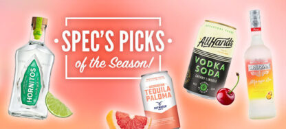 Spec's Wines, Spirits & Foods | Liquor Store & Alcohol Delivery