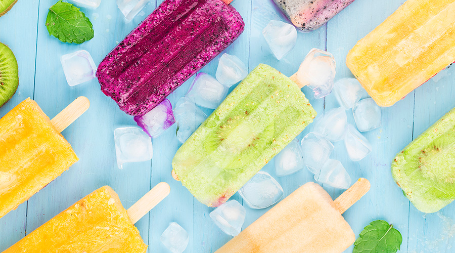 Best Boozy Alcohol Popsicles | Spec's
