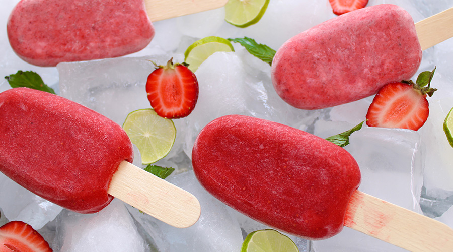Best Boozy Alcohol Popsicles | Spec's