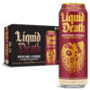 Liquid Death Water • Psycho Cider 19.2oz Sparkling - Spec's Wines ...