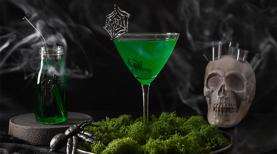 Halloween Cocktails - Easy Recipes | Spec's