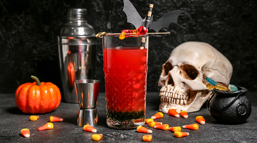 Halloween Cocktails - Easy Recipes | Spec's