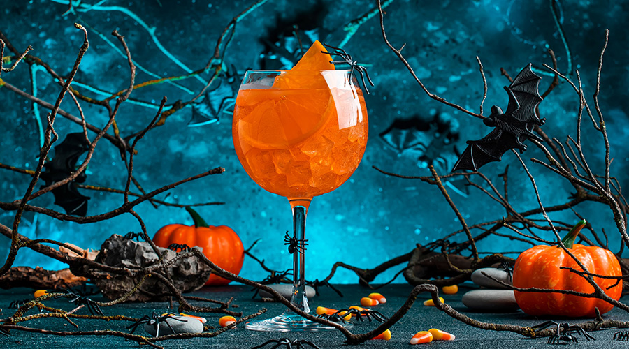 Halloween Cocktails - Easy Recipes | Spec's