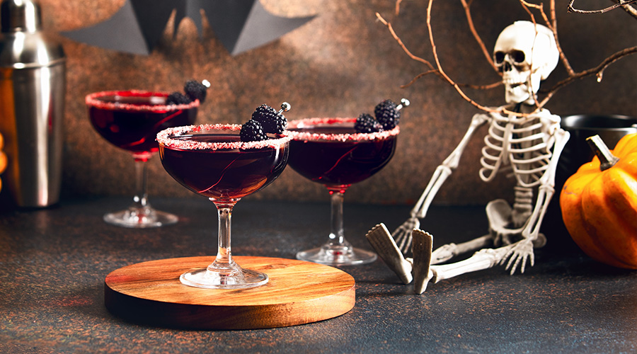 Halloween Cocktails - Easy Recipes | Spec's
