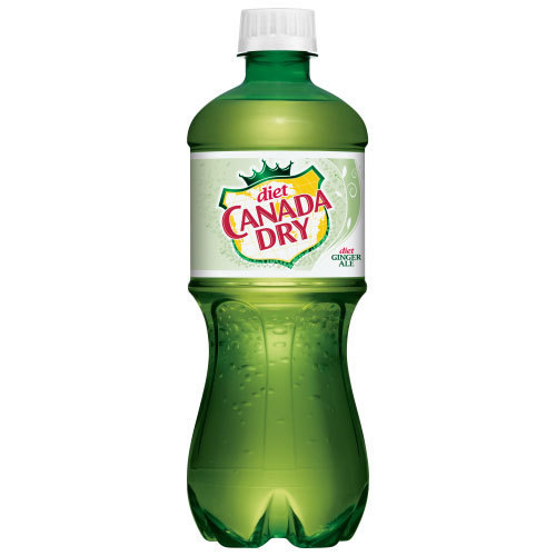Canada Dry Ginger Ale No Sugar - Spec's Wines, Spirits & Finer Foods