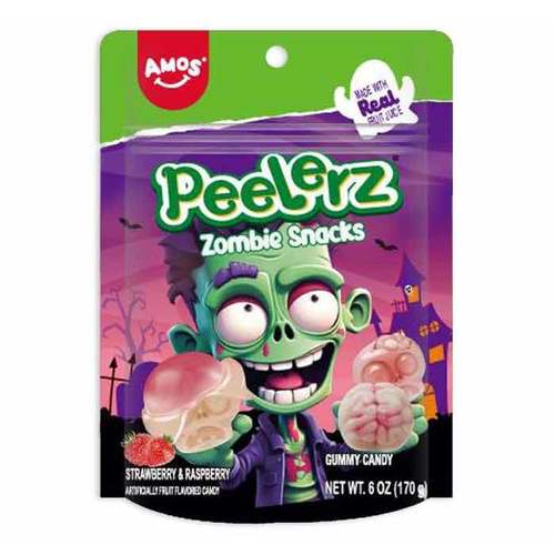 Amost Peelerz Zombie Gummy Candy - Spec's Wines, Spirits & Finer Foods