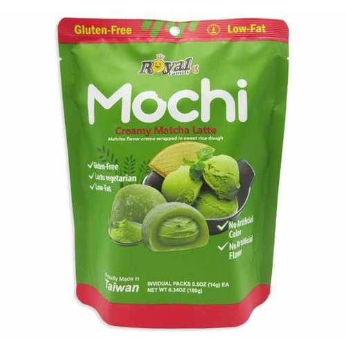 Royal Family Match Latte Mochi - Spec's Wines, Spirits & Finer Foods
