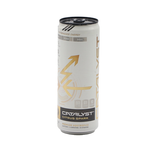 Catalyst Citrus Spark Energy Drink - Spec's Wines, Spirits & Finer Foods