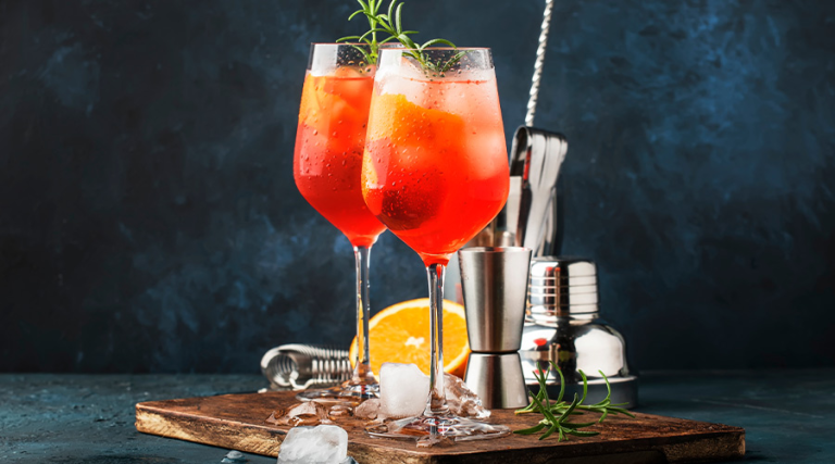 What is an Aperol Spritz? Plus 3 Easy Variations to Try This Summer