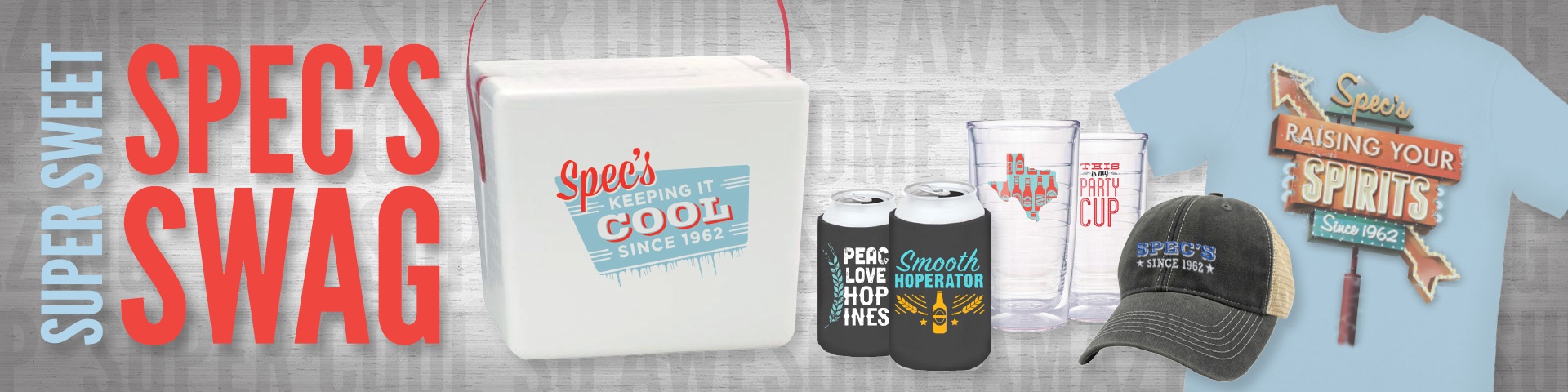 What's Hoppyning - Spec's Wines, Spirits & Finer Foods