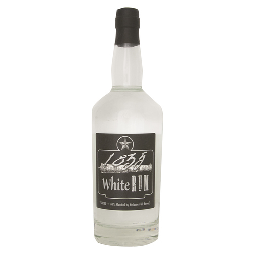 1835 White Rum