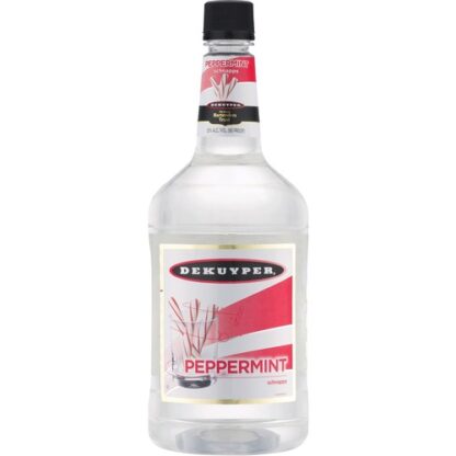 Dekuyper • Peppermint Schnapps (Plastic Bottle)