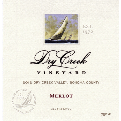 Dry Creek Merlot