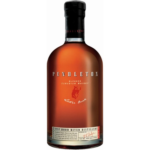 Pendleton Blended Canadian Whisky