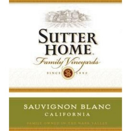Sutter Home Winery Sauvignon Blanc