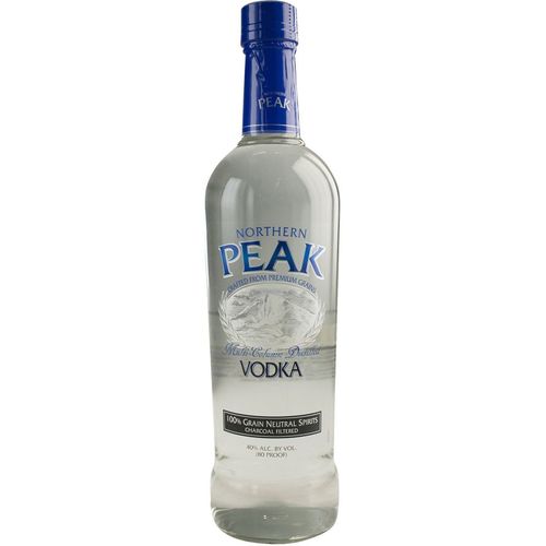 Northern Peak Vodka