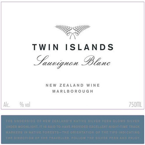 Twin Islands Sauvignon Blanc