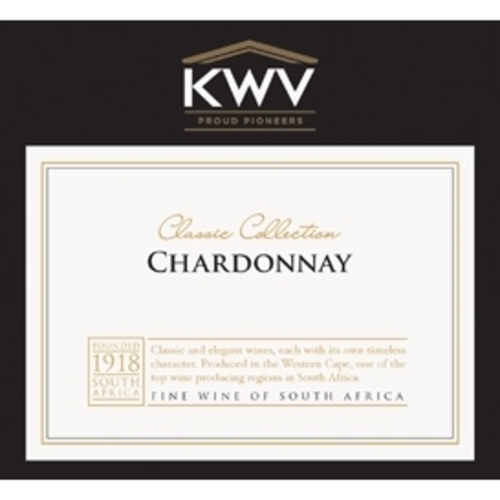 Kwv Classic Collection Chardonnay