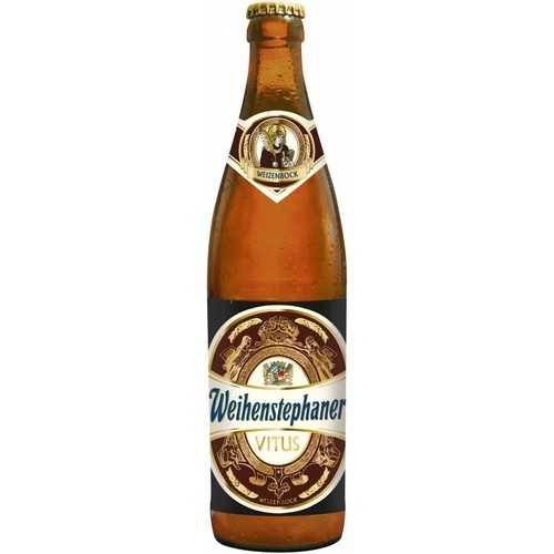 Weihenstephaner Vitus Weizenbock • 6pk Bottle