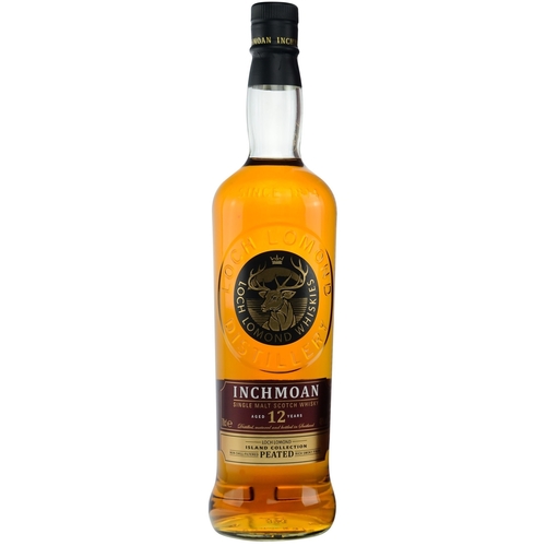 Loch Lomond Inchmoan 12 Year Old Single Malt Scotch Whisky