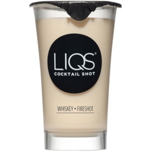 Liqs Fireshot Whiskey Cocktail Shot