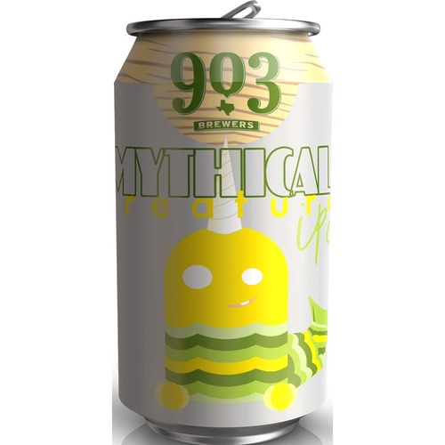 903 Brewers IPA • Cans